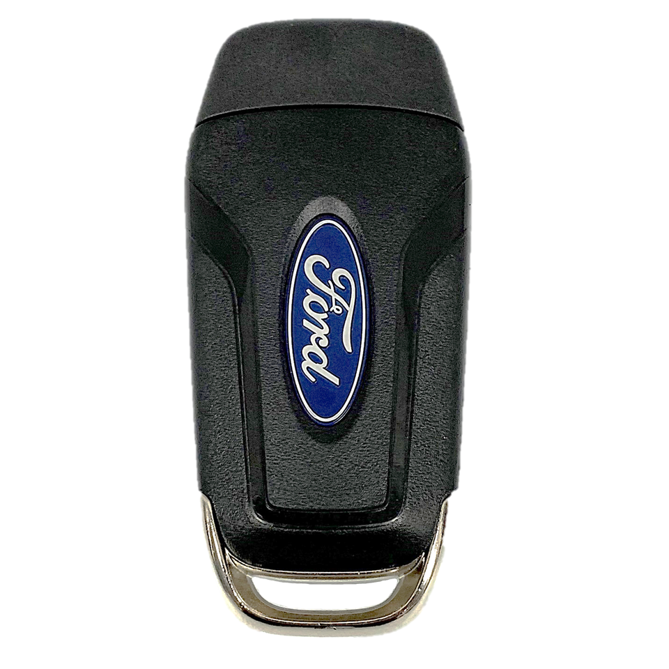 OEM Ford Keyless Remote Fob Flip Key UNCUT 3 Button For Ford N5F-A08TAA ...