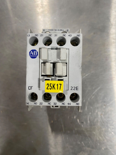Allen-Bradley CAT 700-CF220* SER A CONTACTOR | eBay