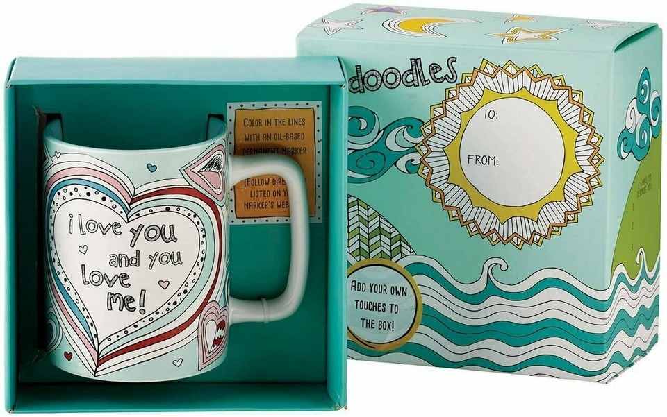 CB Gift Ceramic Mug | eBay