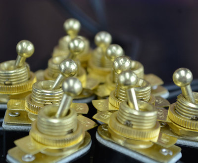 Toggle - Vintage Toggle Switch