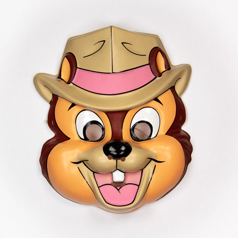 Chip N Dale Masks