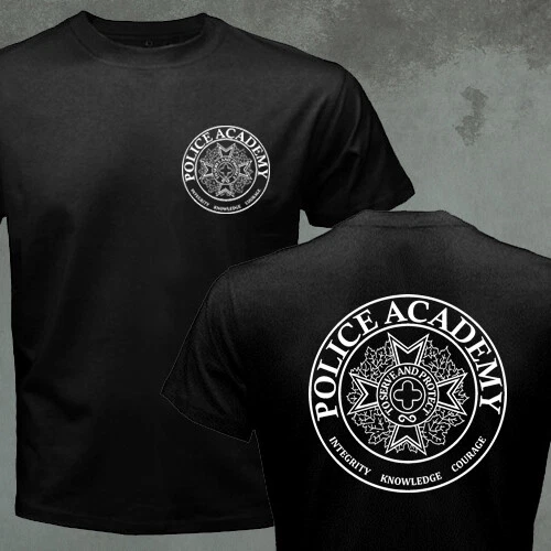 Police Shirt Designs