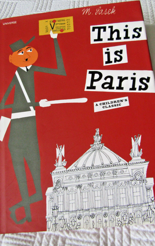 This Is Paris by Miroslav Sasek (2004, Hardcover) Like new ...