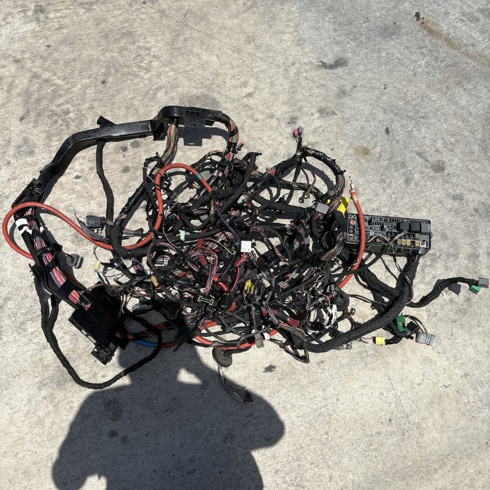 2014 2015 OEM Chrysler 300 Unified Main Body Wiring Harness Interior ...