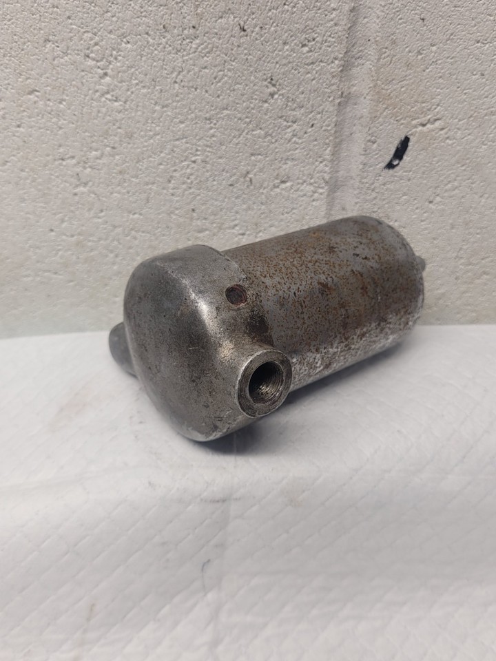 Knucklehead Flathead Panhead Oem 1948-49 Oil Filter... | eBay