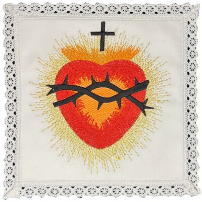 Vestments - Sacred Heart