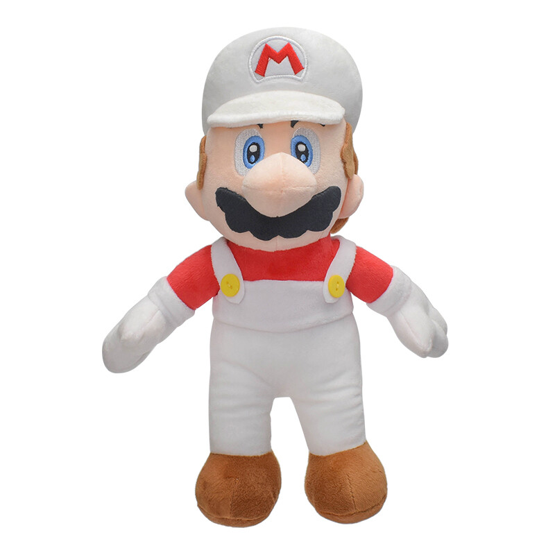 Super Mario Bros. Plush Toy Stuffed Doll Soft Animals Kids Birthday ...