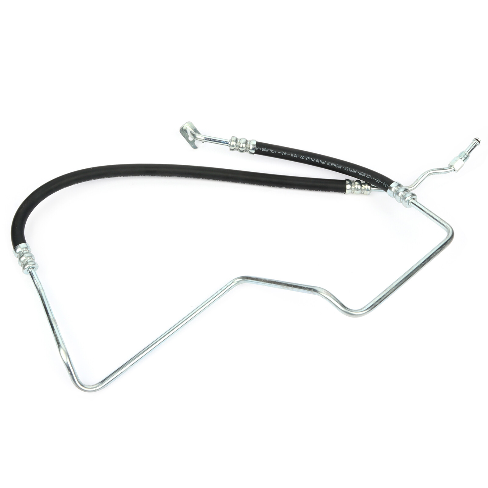 Power Steering Hose For 02-09 Chevrolet Trailblazer 04-07 Buick Rainier ...