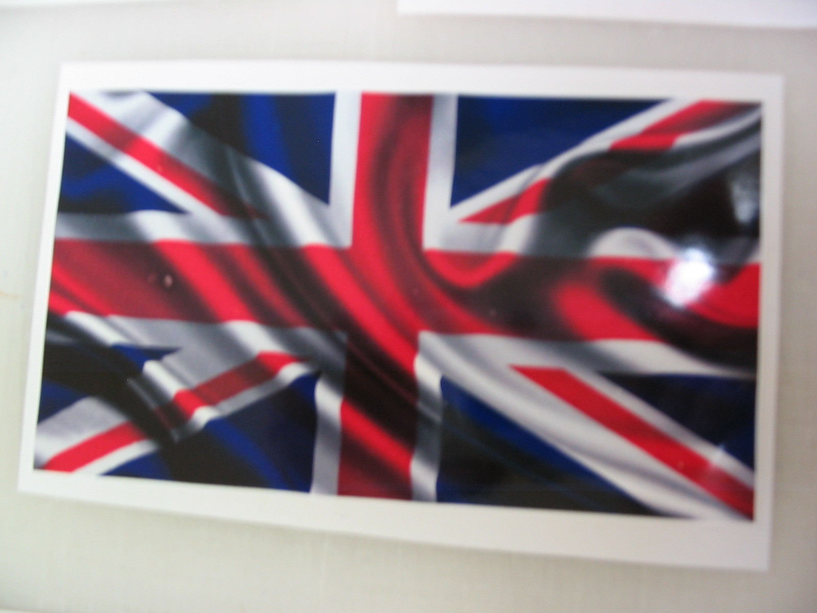 8 BRITISH FLAG Sticker Decal LOT 4 boat car Window Truck suv Wholesale ...