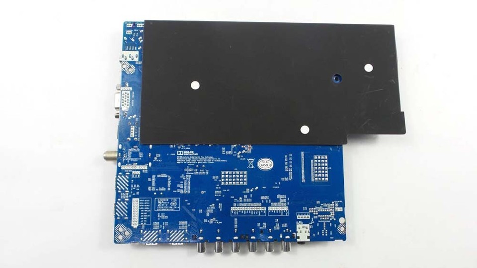 Naxa 49" NT-4901K, Mother Board/ Power Supply CV3458H-A50/ TFT217334 | eBay