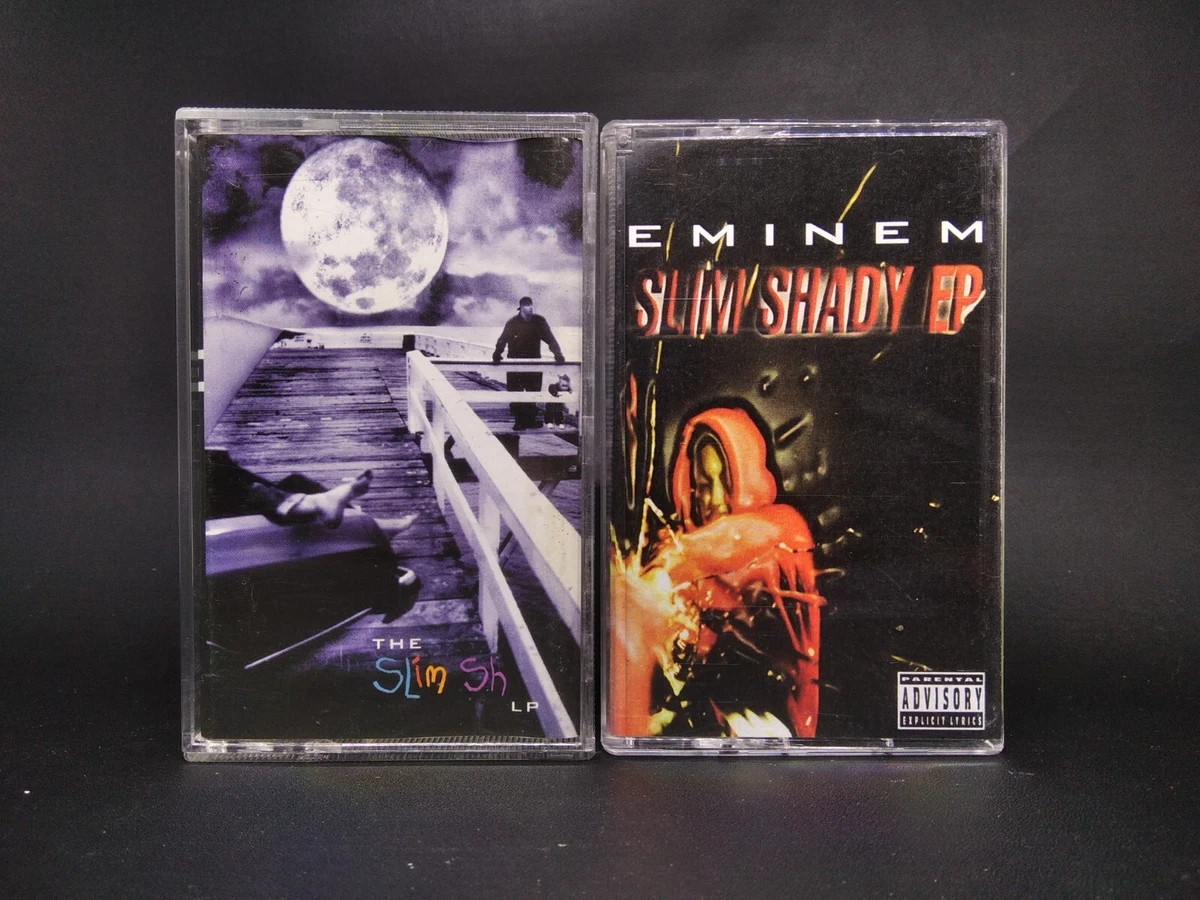 Slim Shady Ep