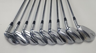 Ben Hogan Radial U PICK 5,6,7,8, E Iron Original Apex Regular Flex ...