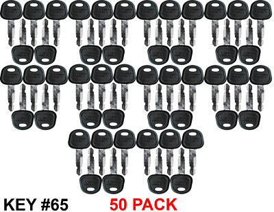 Fits Sany Ignition Key *50 Pack* | eBay