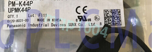 1PC Panasonic SUNX PM-K44P PMK44P Photoelectric Sensor for sale online ...