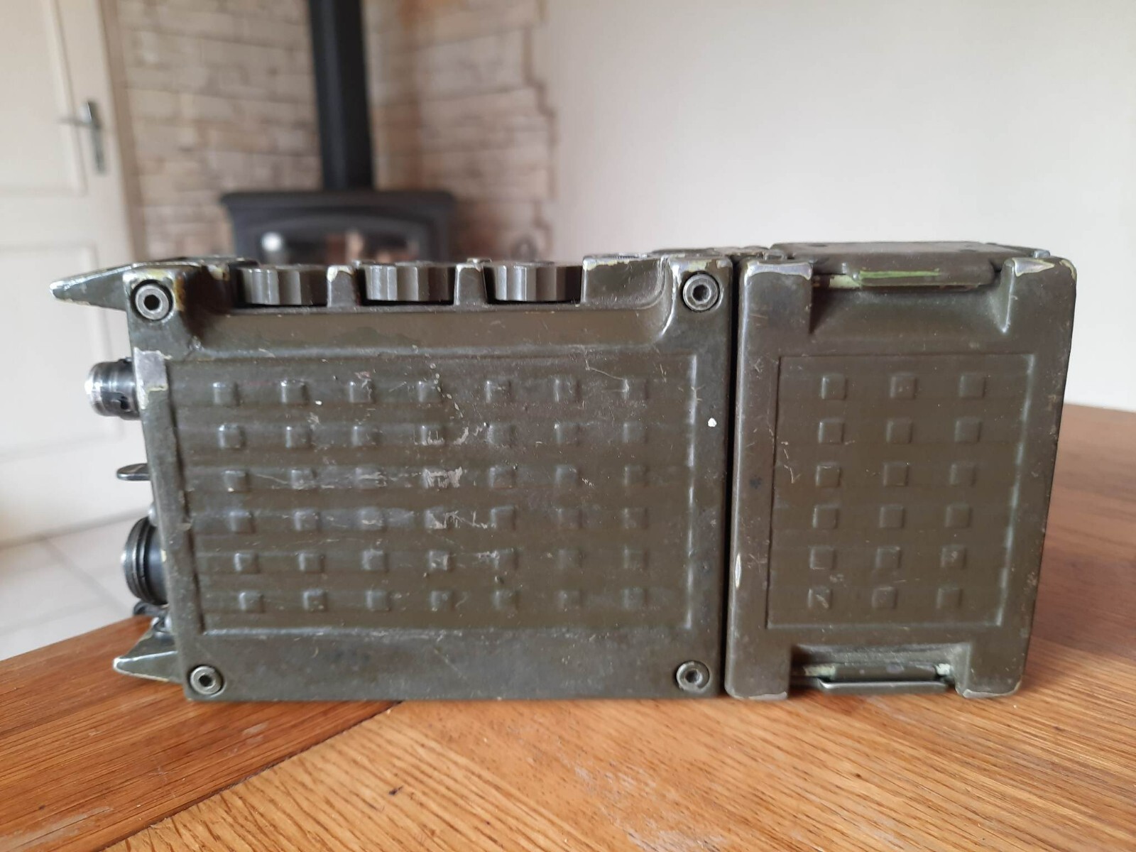 SEM-52 Émetteur / Récepteur Militaire de fréquence radio | eBay