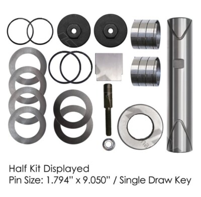 King Pin Kit Rapid No-Ream part #K122E, # 460.286E | eBay
