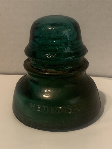 hemingray 40 glass insulator | eBay