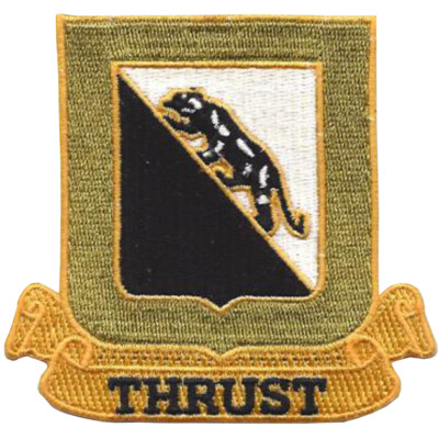 89th Army Tank Battalion Patch | eBay