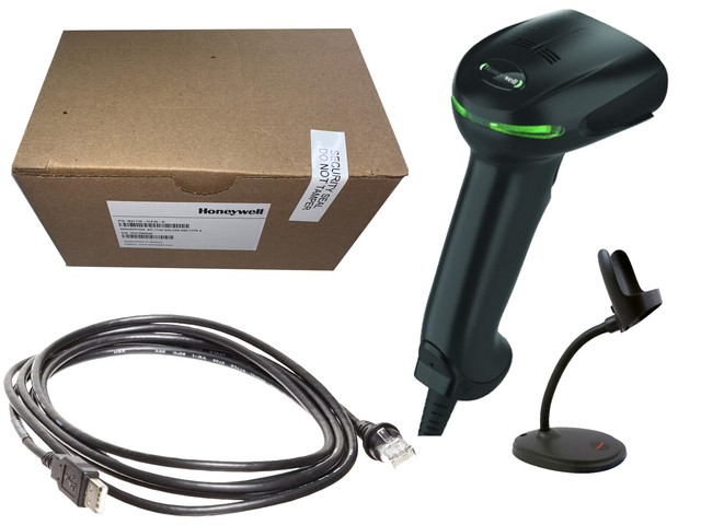 Honeywell Xenon 1950g General Duty Scanner - Black (1950GSR-2USB-N) for ...