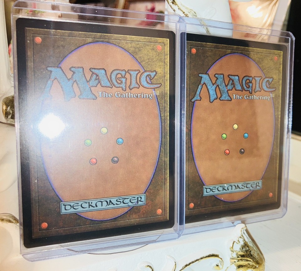 MTG B.F.M. (BIG FURRY MONSTER) BFM SET Near Mint | eBay