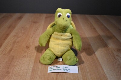 Kohl's DreamWorks Over the Hedge Verne the Turtle 2006 Beanbag Plush ...