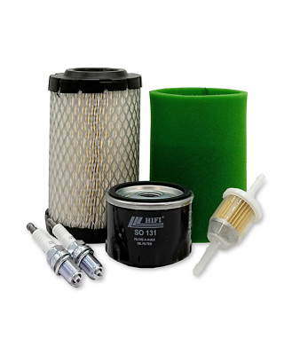 HERO® Maintenance Filter Kit For Toro 75751 TimeCutter 5000 Zero-Turn ...