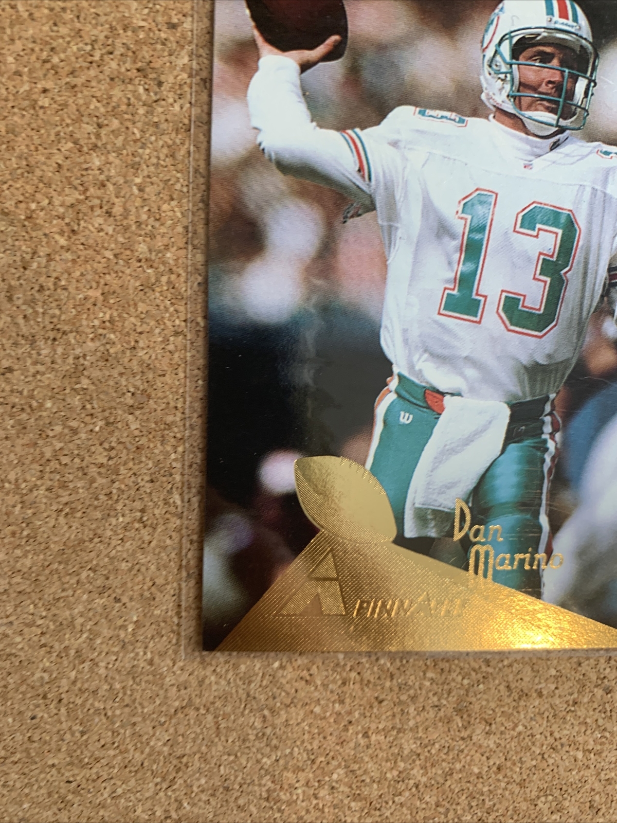 1994 Pinnacle - Dan Marino #120 for sale online | eBay