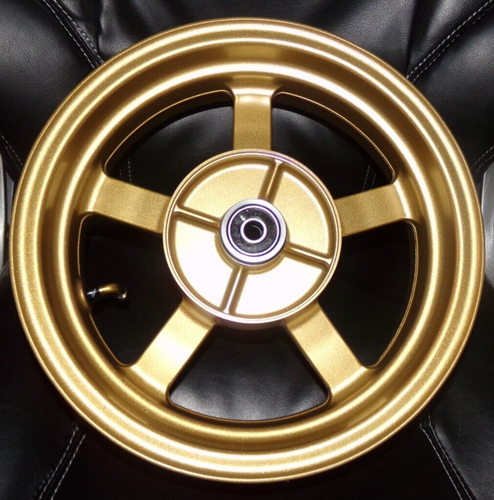 HONDA 125 GROM GOLD REAR WHEEL WITH BEARINGS 2024, 42650-K26-G00ZA | eBay