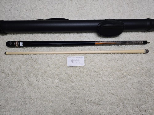 Meucci FR1PRO Freshman 1 Pool Cue 19oz | 12.5mm Pro Shaft | Free Hard ...