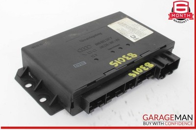 00-06 Audi TT Body Comfort BCM Control Module Unit 8N8962267F OEM | eBay