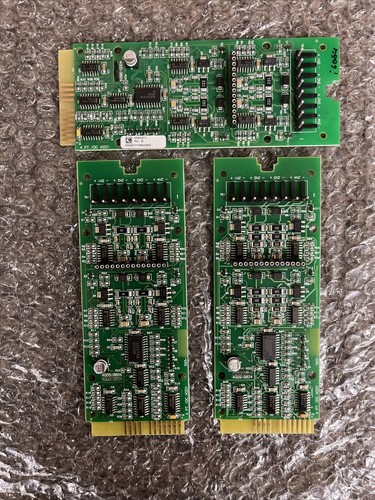 Simplex 4005-9804 4 Point IDC Assy 565-473 Fire Alarm Card | eBay