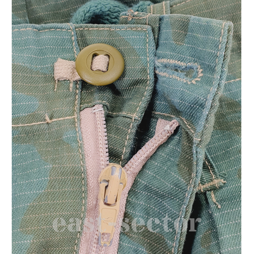 Rare Experimental British PECOC Trial Camouflage Pants DDPM Green ...