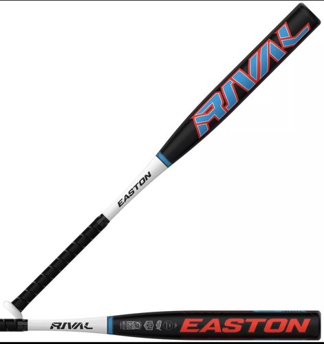 Easton Rival Slowpitch Official Softball Bat Model SP21RV 34in & 26oz ...