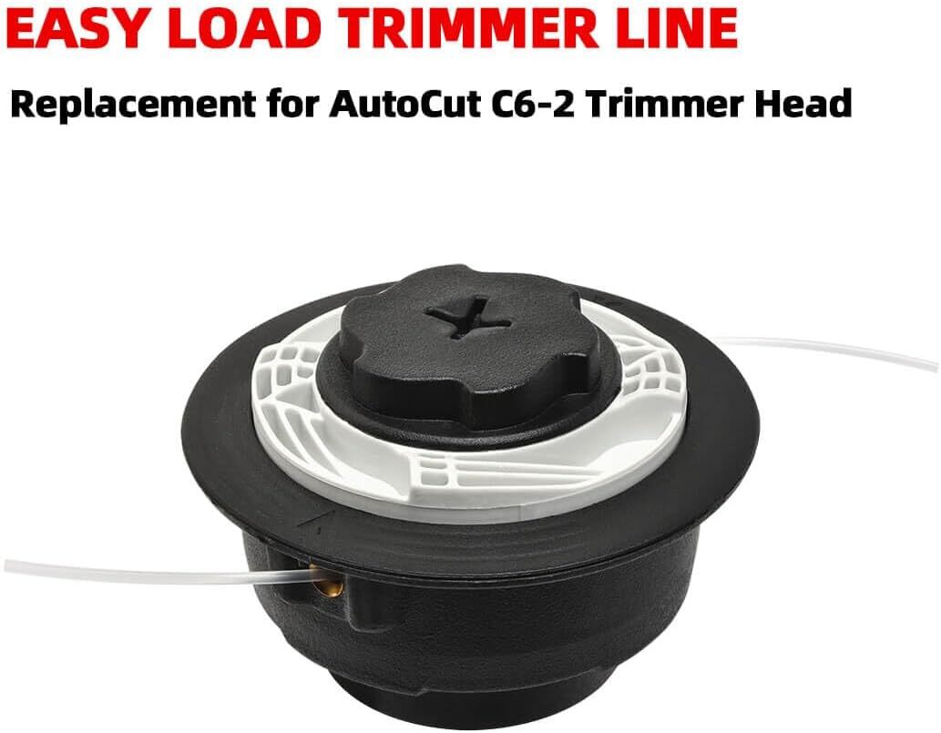 C6-2 Trimmer Head for Stihl FS38 FS40 FS40C FS45 FS46 FS50 FSA60R ...