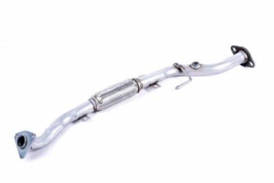 EXHAUST FRONT PIPE FOR NISSAN ALMERA MK2 1.5 1.8 2000-2006 **BRAND NEW ...