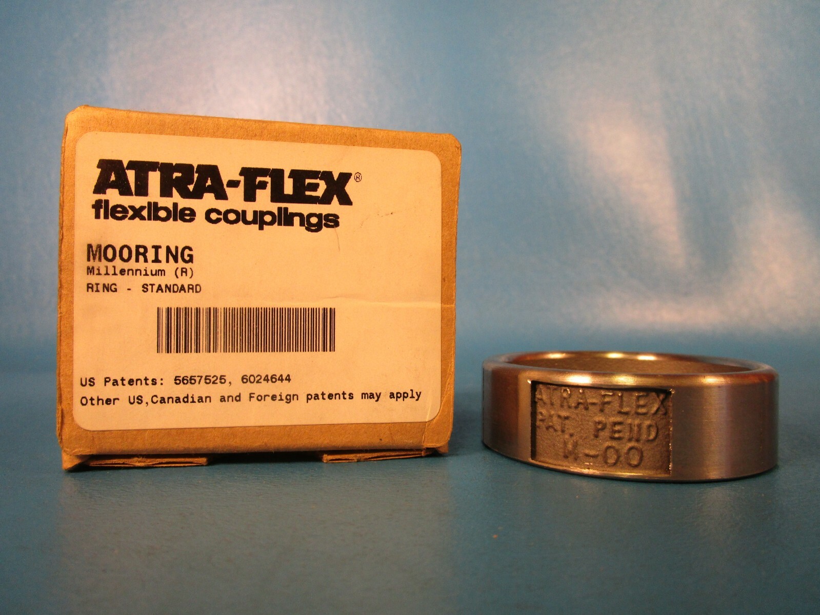 Atra Flex M00RING, Flexible Standard Coupling Ring, Millennium | eBay