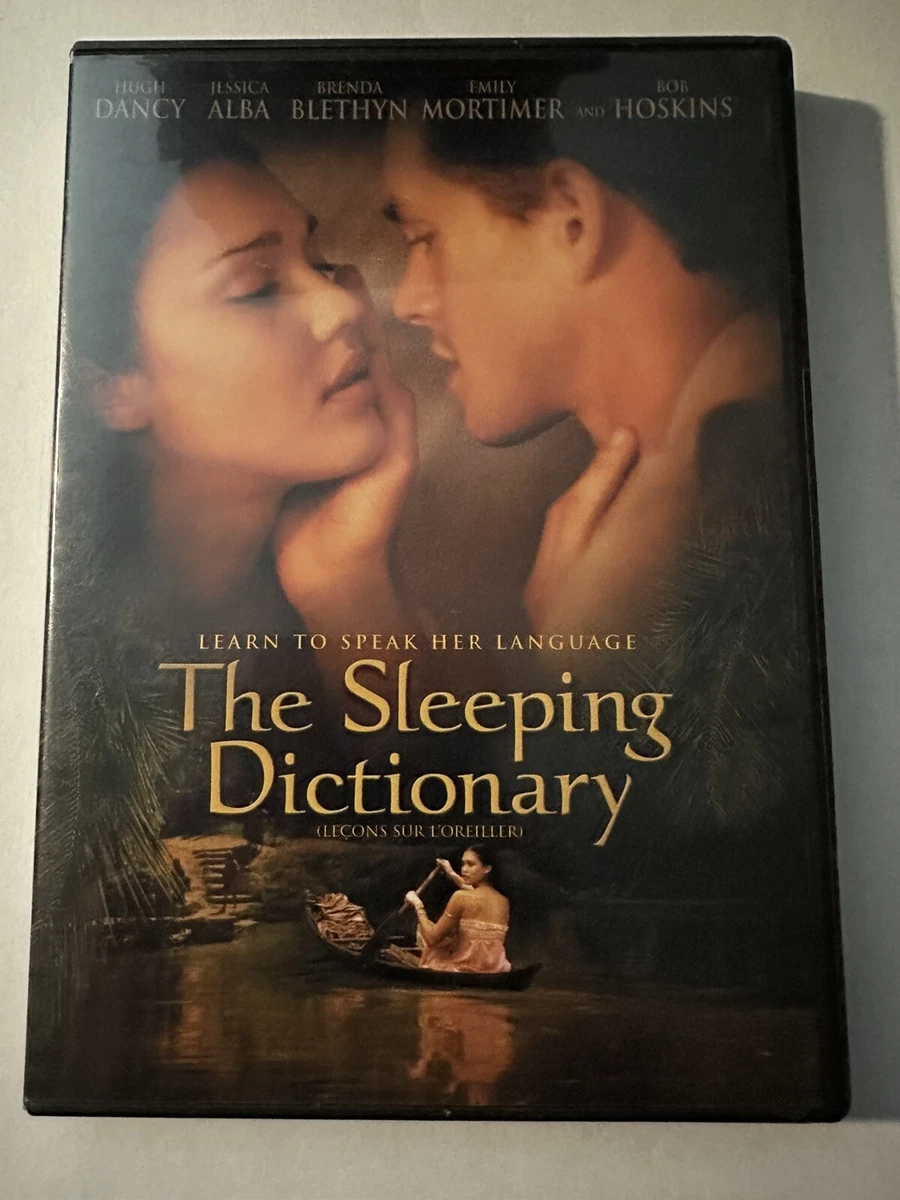 The Sleeping Dictionary