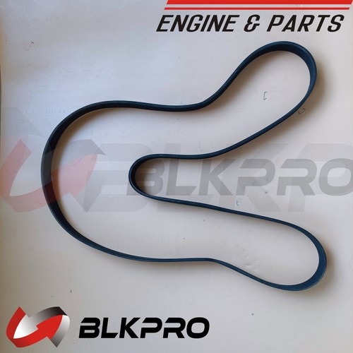 BELT V RIBBED For Cummins 4B 6B K19 ISM11 RAM QSB QSC ISB B3.9 ISX15 ...