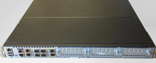Cisco ISR4431-AX/K9 Cisco Router 500MB 8G/4F 1x PSU IPBaseK9 | eBay