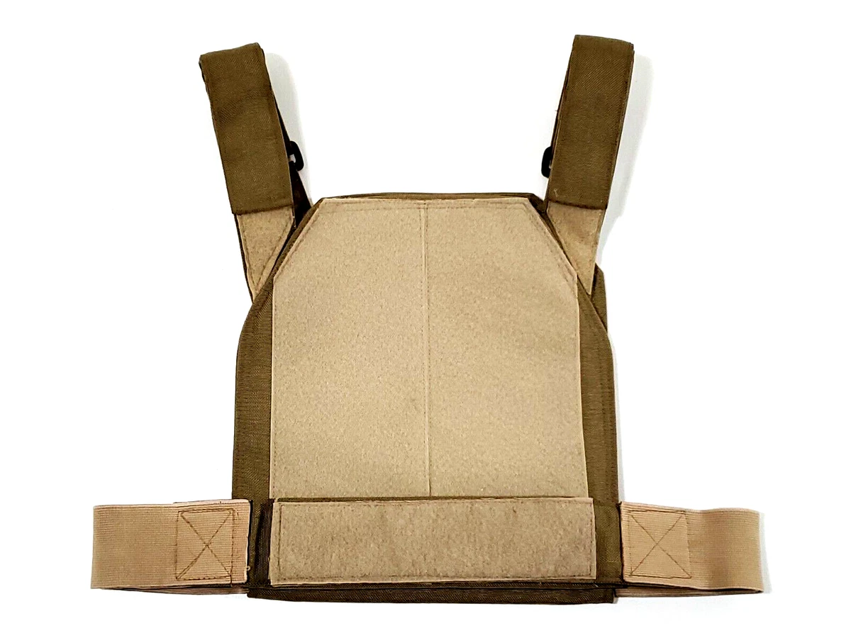 Dbt Low Vis Plate Carrier