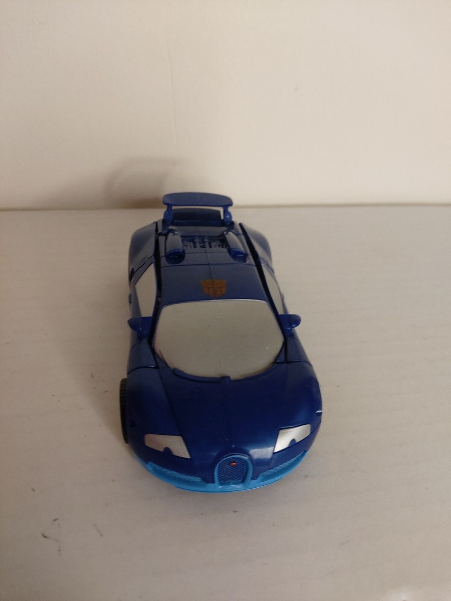 Transformers Age Of Extinction Bugatti Veyron Transformatie Ce05 CE 05