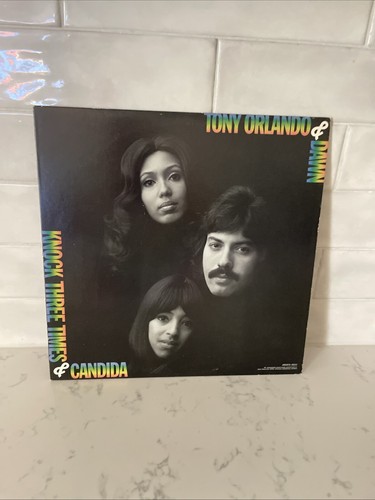 Tony Orlando & Dawn: Candida 12" 33 RPM LP | eBay