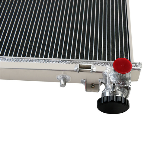 3 Row Aluminum Radiator For 06-13 08 Holden Commodore VE series 1 V8 ...