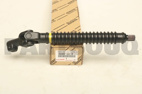 4520335310 Genuine Toyota SHAFT SUB-ASSY, STEERING INTERMEDIATE, NO.2 ...