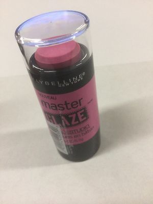 Maybelline Master Glaze by Face Studio Blush Stick #20 Pink Fever NEW ...