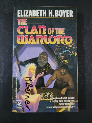 The Clan of the Warlord by Elizabeth H. Boyer - Paperback | eBay Australia