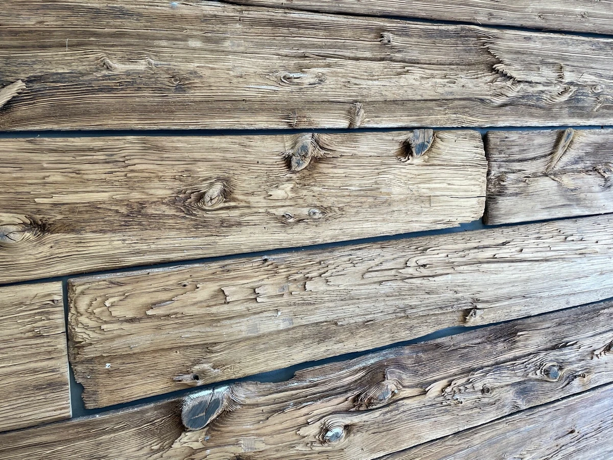 Weathered Wood Boards