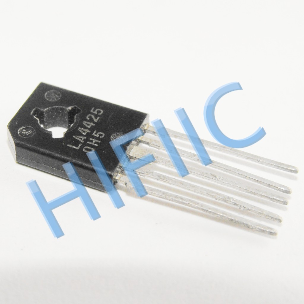 2PCS LA4425 5W Power Amplifier SIP5 | eBay