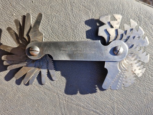 moore and wright no 800 thread gauge | eBay UK