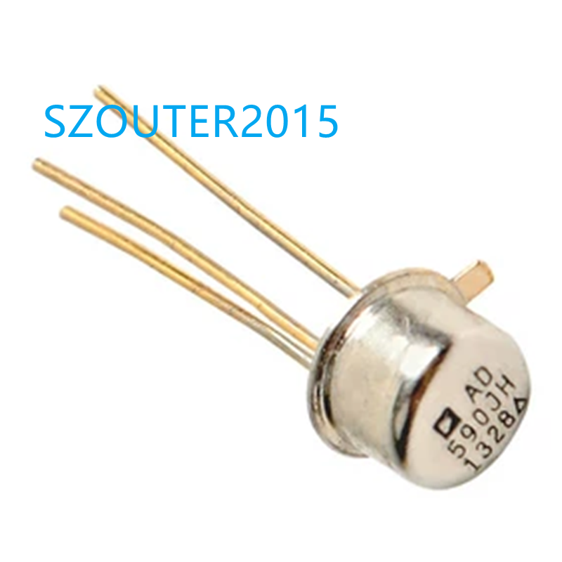 1PCS AD590JH Two-Terminal IC Temperature Sensor TO-52 NEW | eBay